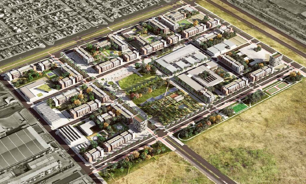 SETOR HABITACIONAL QNR06 CEILÂNDIA - Vaga Arquitetura