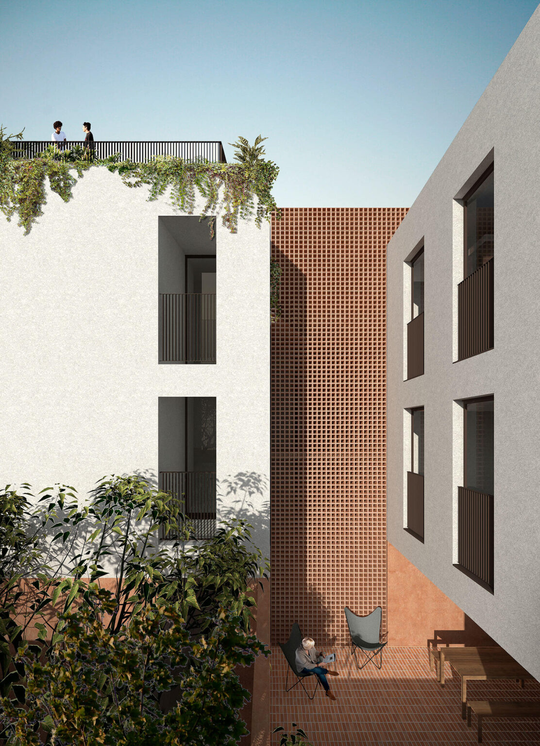 EDIFÍCIO MURAT - Vaga Arquitetura